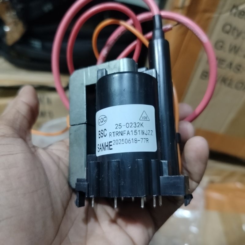 Fbt Playback Tube Tv 21 SLIM Flyback Tv Sharp BSC25-0232K RTRNFA151WJZZ ...