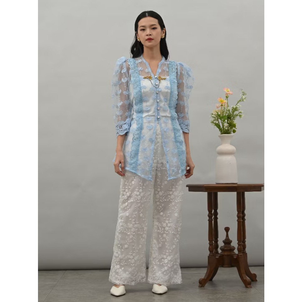 Mera and Jenar - Kalaya Top (NOT include Inner and Skirt) | Shopee Malaysia