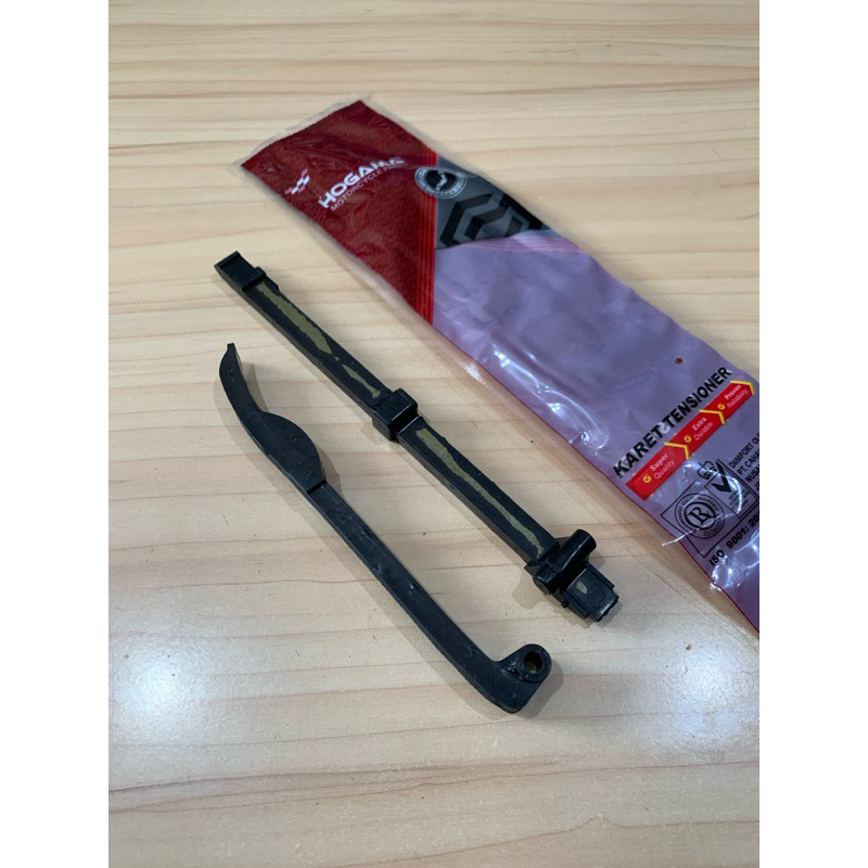 (HOGAMA) Smash Old New Titan Rubber Tensioner / Shogun 125 Old Old ...