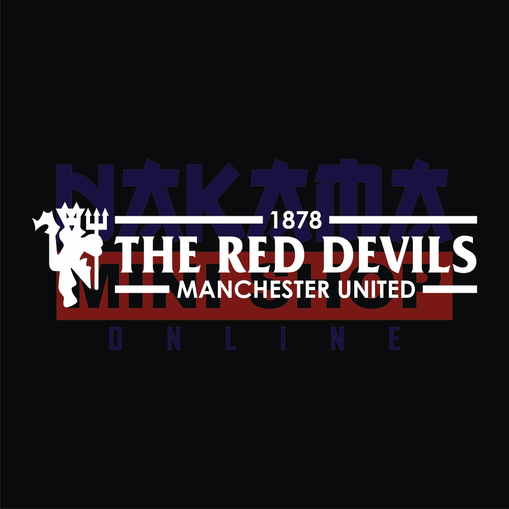 Manchester United ball variation Cutting Sticker reflective - The Red ...