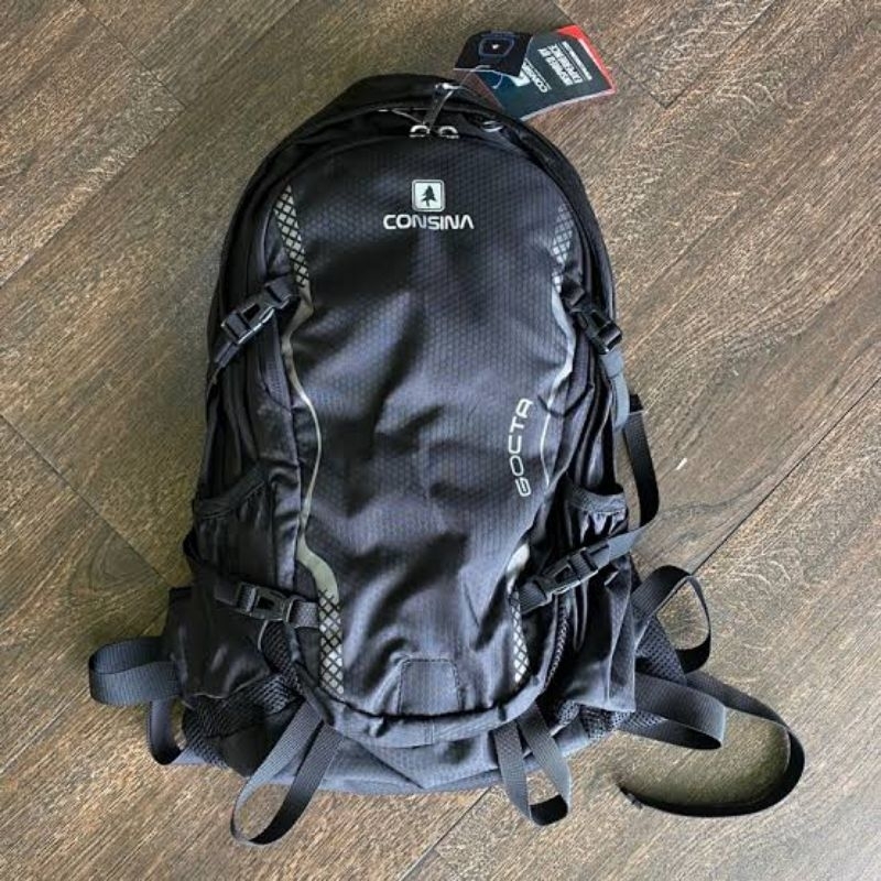 ORIGINAL CONSINA GOCTA BACKPACK DAYPACK DAILY BACKPACK | Shopee Malaysia