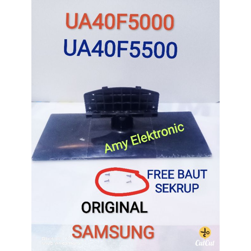 Tv Leg TV Stand TV Stand Samsung Ua40f5000 Ua40f5500 Ua40f5000 Ua40f5500 | Shopee Malaysia