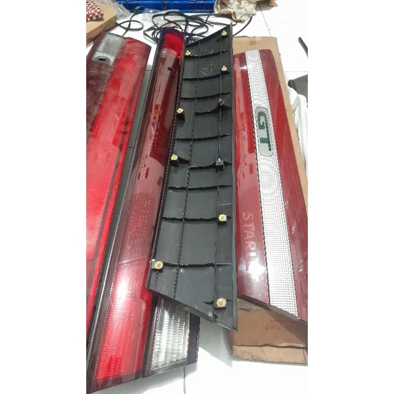 Toyota starlet trunk list | Shopee Malaysia