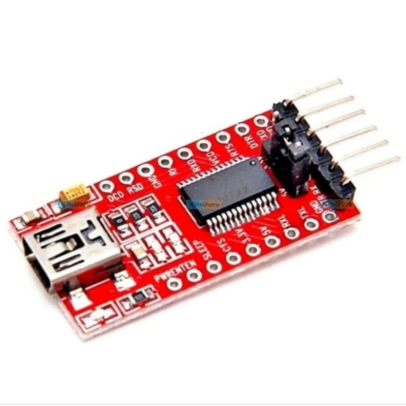 MODULE FT232RL/FTDI232 / FT 232 RL | Shopee Malaysia