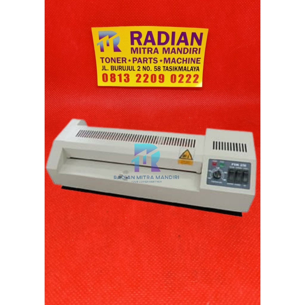 MESIN Fgk 330 TOPAS LAMINATING MACHINE | Shopee Malaysia