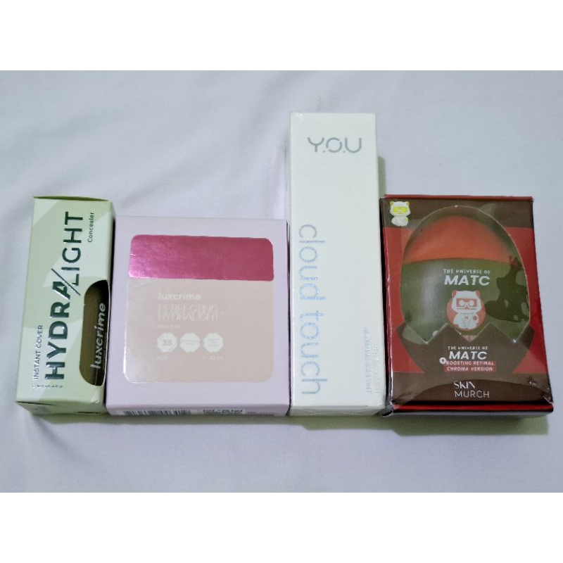 New SKINMURCH MATC BOOSTING Retinal Chroma Version Fast Track Glass ...