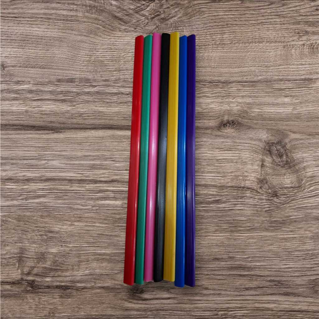 Binder Slides / Color Binding Bones | Shopee Malaysia