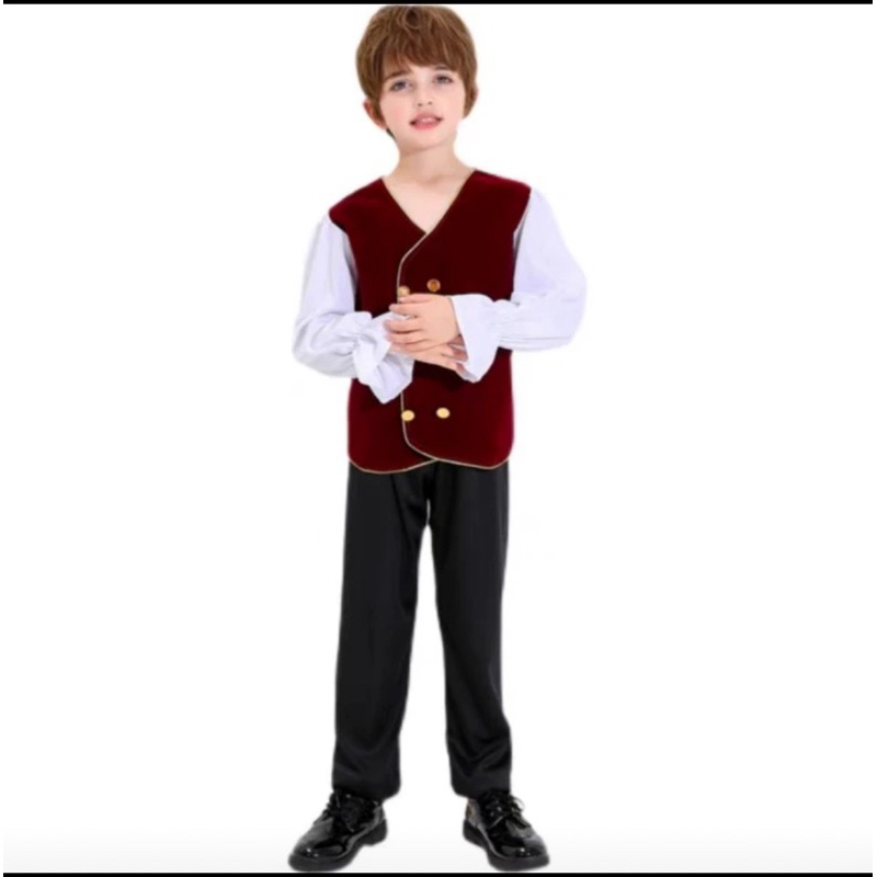 Russia Europe boy traditional costume for kids | Boys' Russian costumes ...