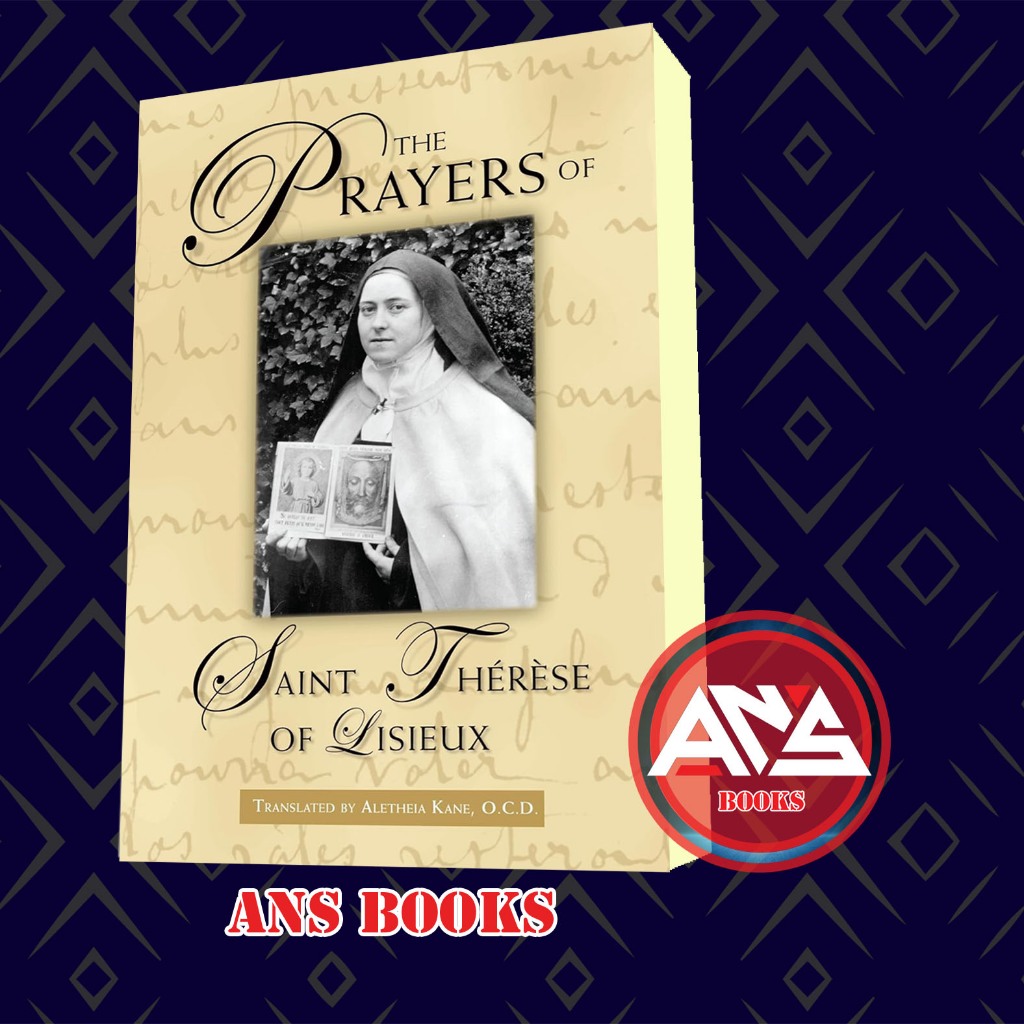 The Prayers of Saint Therese of Lisieux: The Act of St. Therese of Lisieux | Shopee Malaysia