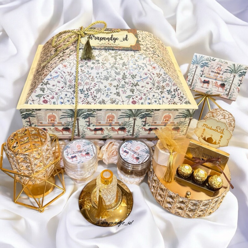 Luxury Hampers for Eid 2025 || Eid hampers || Eid parcels || Luxury Eid ...