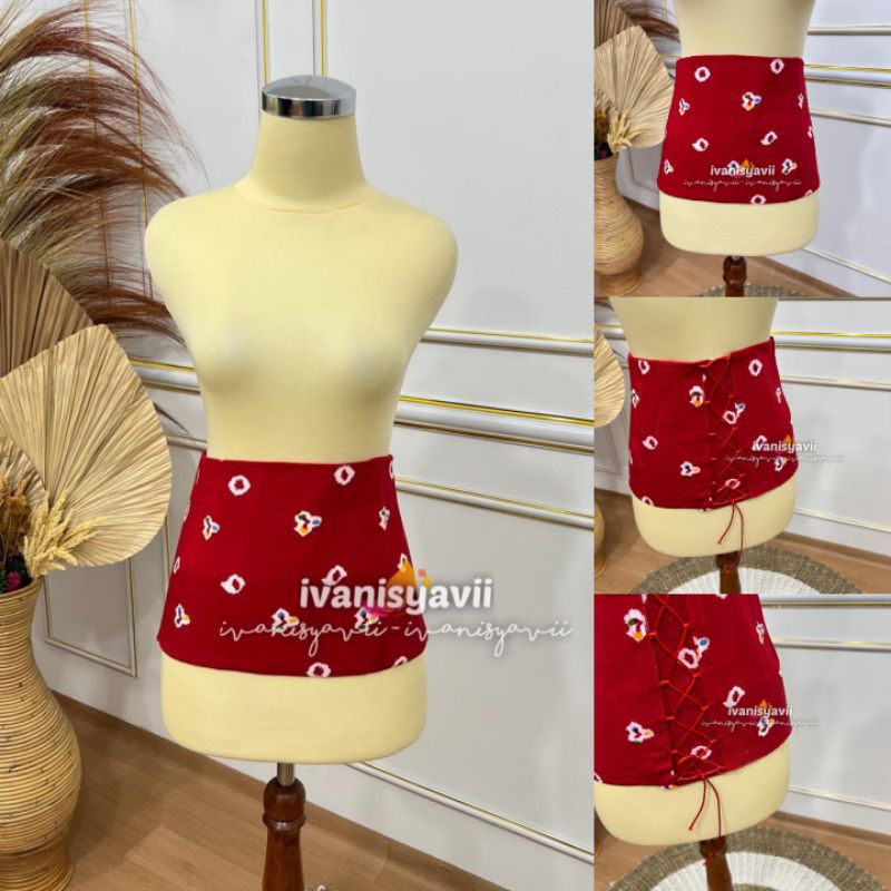 Angkin Jumputan Instant | Complete Colors | Shopee Malaysia