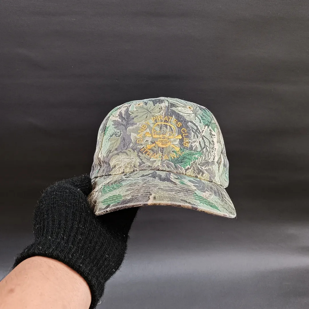 Wantia DANDY PIRATES Men's Unisex Cap Hat - OTTO Real Tree Camo ...