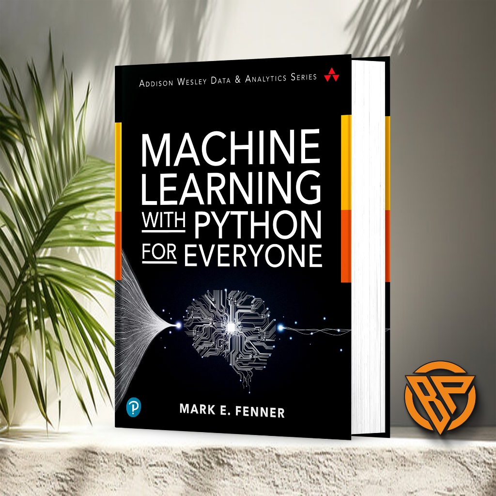 Machine Learning With Python For Everyone by Mark E. Fanner | Shopee ...