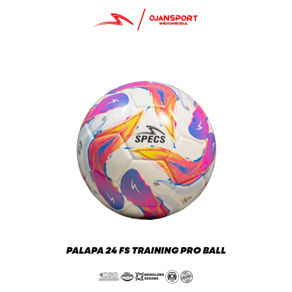 Futsal BALL SPECS PALAPA 24 FS TRAINING PRO BALL | Shopee Malaysia