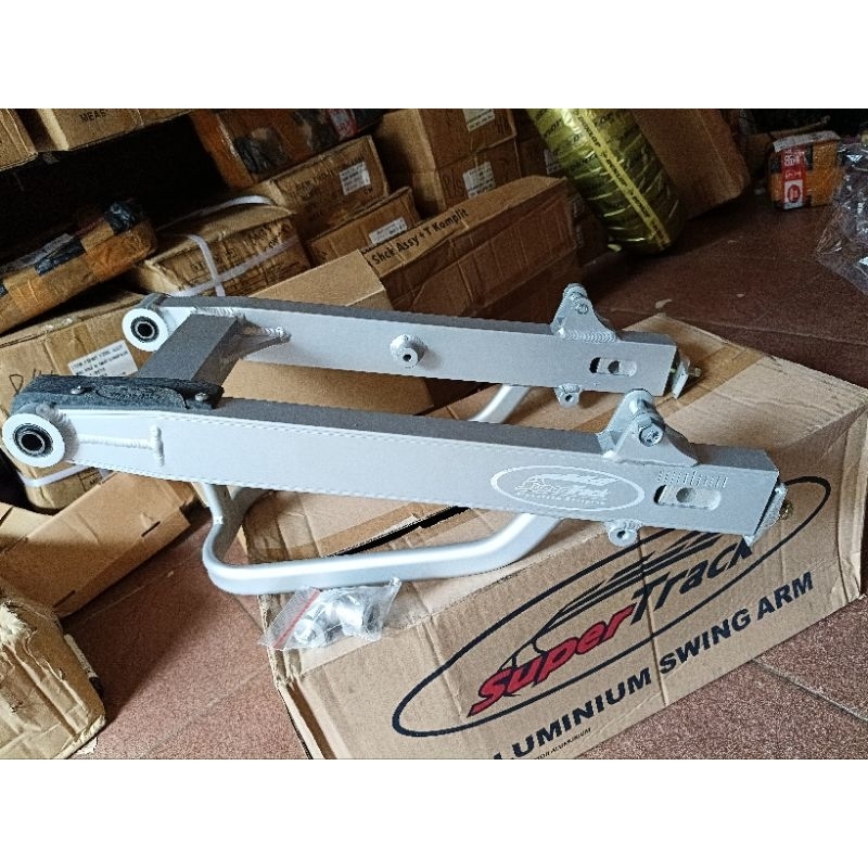 Wing ARM AYUN FIZ R FORCE1 ALFA VEGA SUPERTRACK ALMUNIUM | Shopee Malaysia