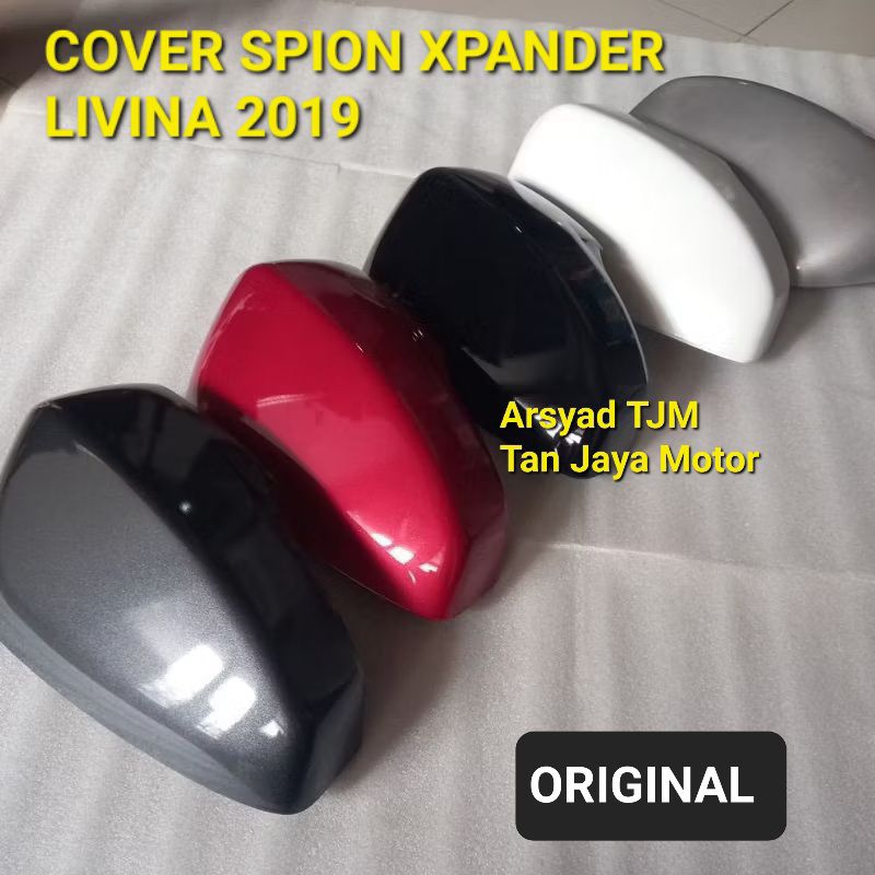 Xpander and LIVINA 2019 Rear View Mirror Cover Original Body Paint ...