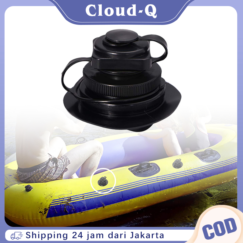 Inflatable Boat Air Valve Universal Leak-Proof Air Valve for Rubber ...