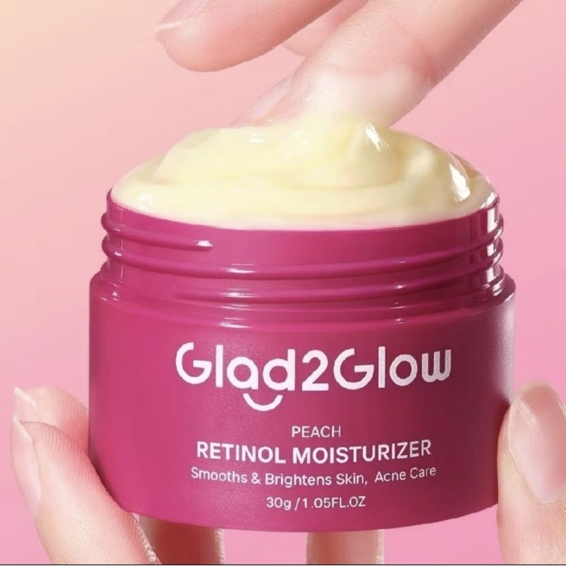 G2g Glow Retinol Moisturizer 30 grams | Shopee Malaysia