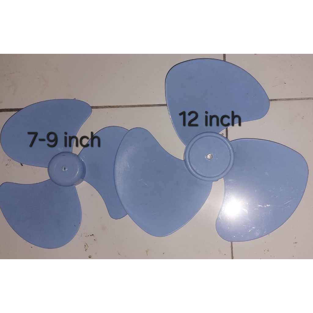 Small Fan Propeller (Table Fan/Wall Fan) | Shopee Malaysia