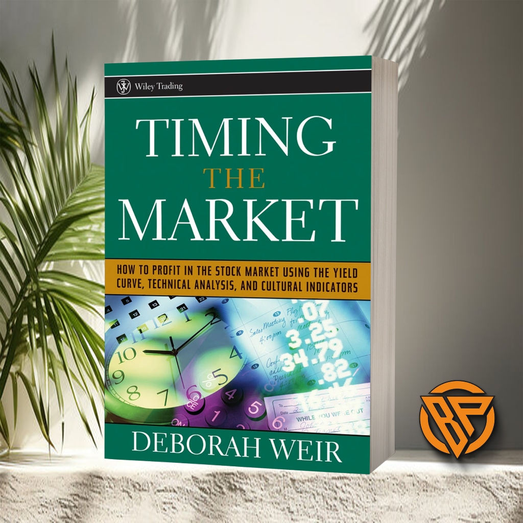 Timing the Market by Deborah Weir | Shopee Malaysia