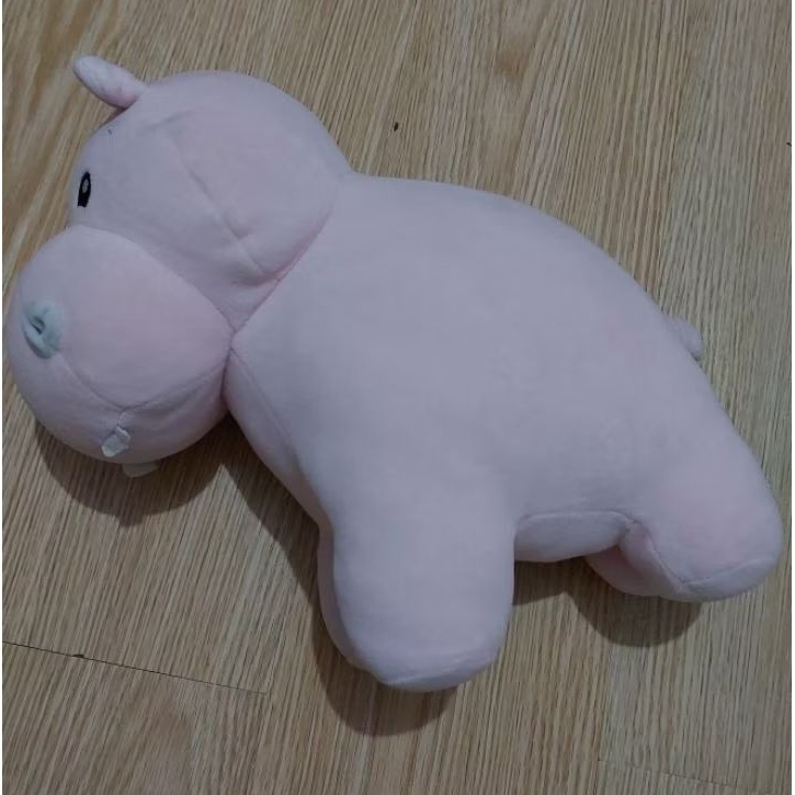 Miniso Hippo Hippo Hippo Doll | Shopee Malaysia