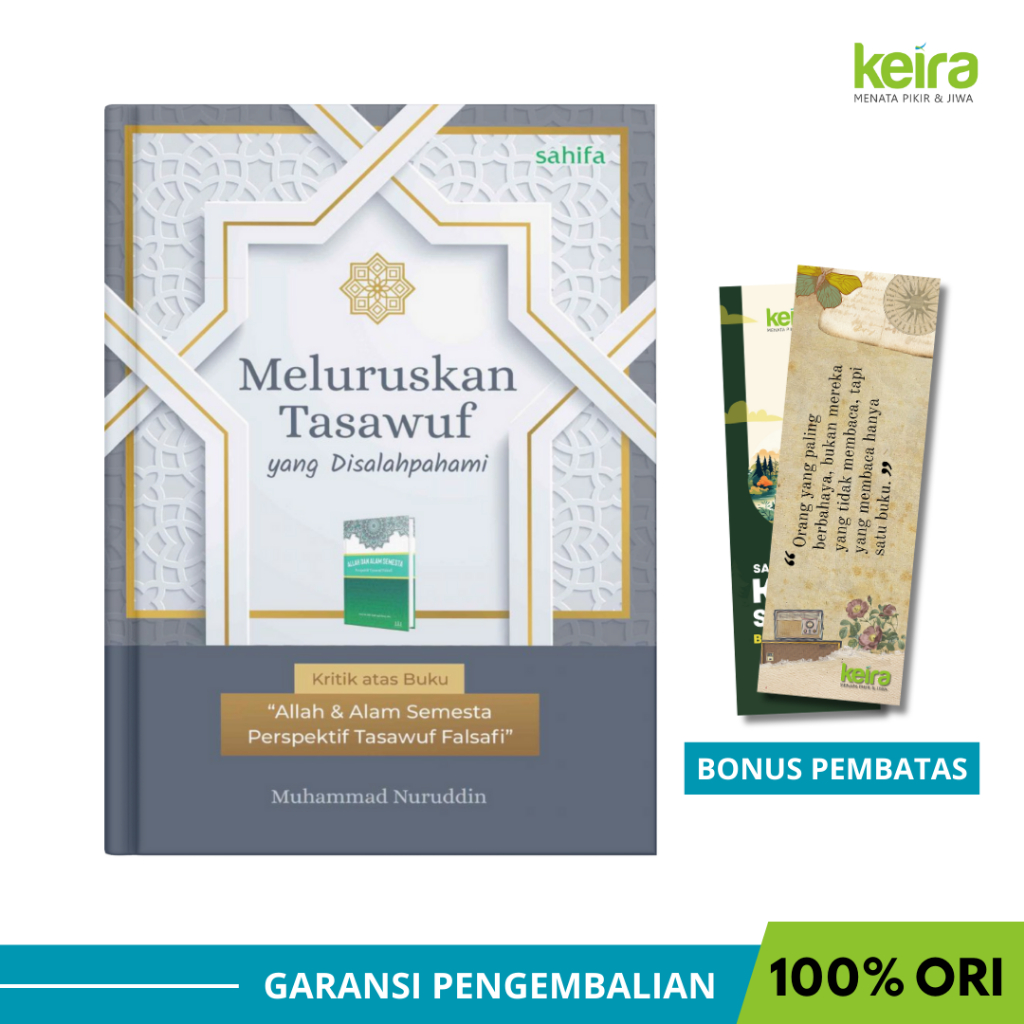 Keira - Straightening Misunderstood Sufism - Criticism of the Book by ...