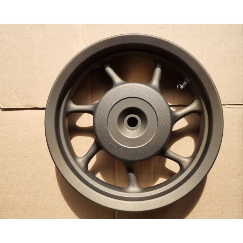 Honda Scoopy Donut Rear Rim (k93) R12 (PNP all new Genio - Beat Street ...