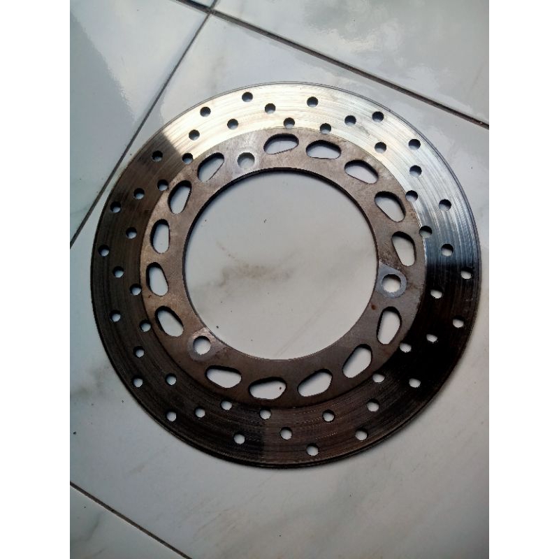 Original old Yamaha NMAX NMAX front disc | Shopee Malaysia