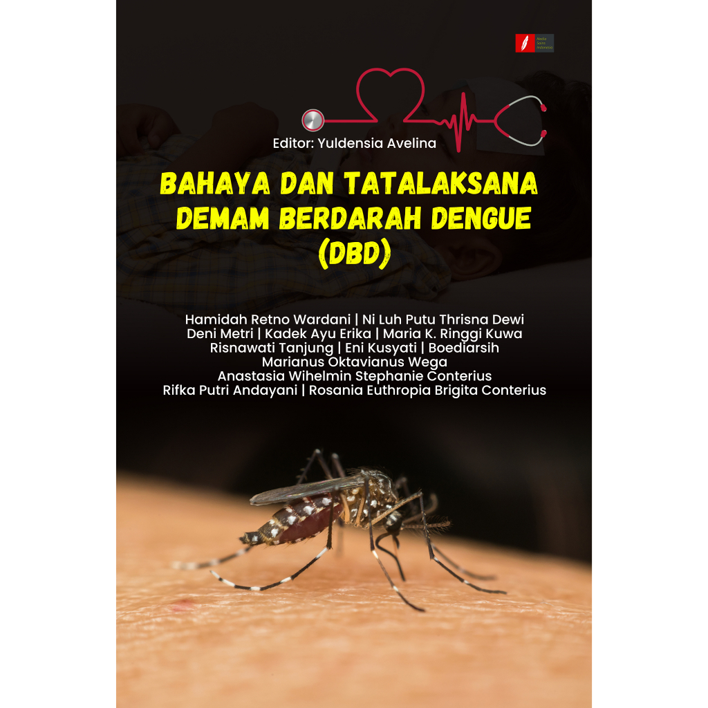 Danger AND TATALAKSANA DIMAM DUNGUE DENGUE (DHF) | Shopee Malaysia