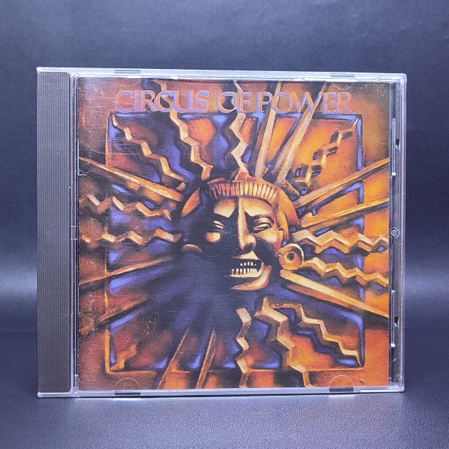 Cd CIRCUS OF POWER - CIRCUS OF POWER IMPORT (ORIGINAL CD) | Shopee Malaysia
