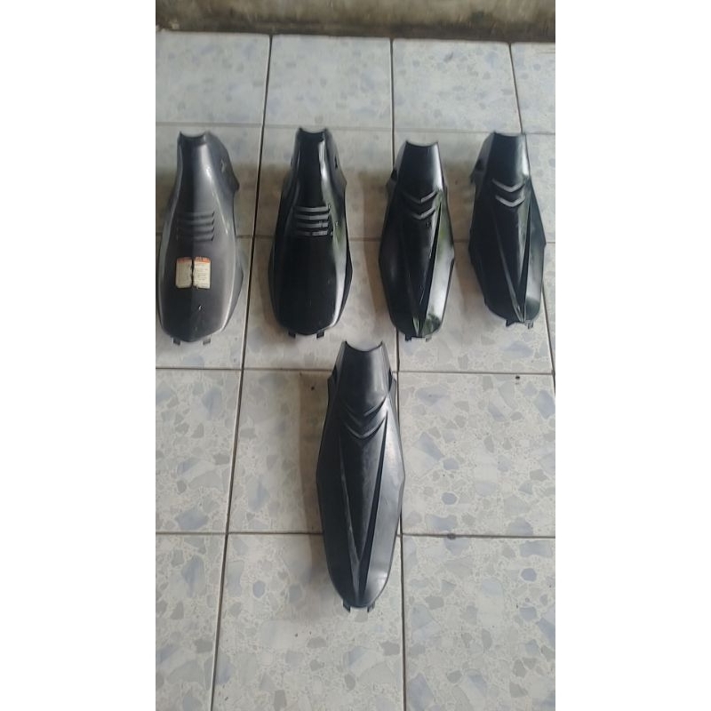 Leg center CBU, CKD, Barong and facelift second copotan Suzuki Satria ...