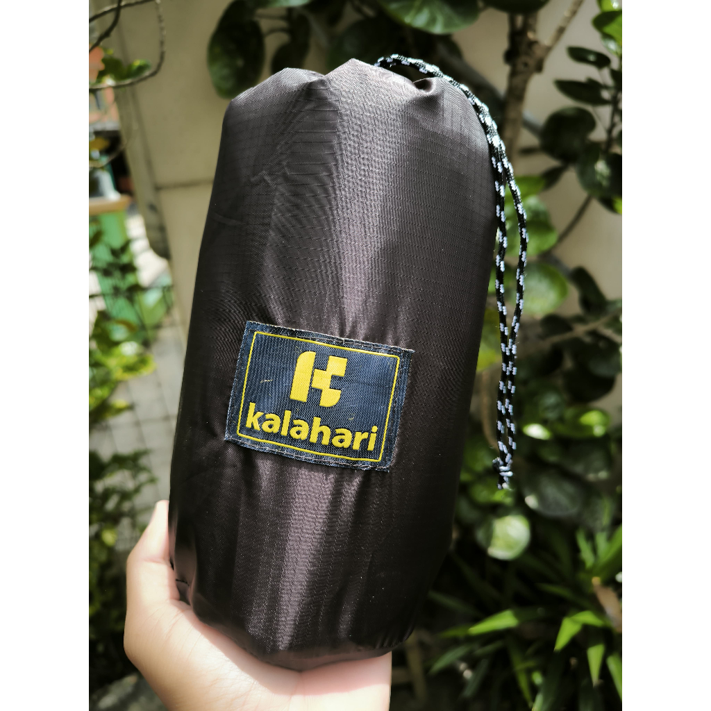 Flysheet Kalahari 3x3 23loops full seamseal | Shopee Malaysia