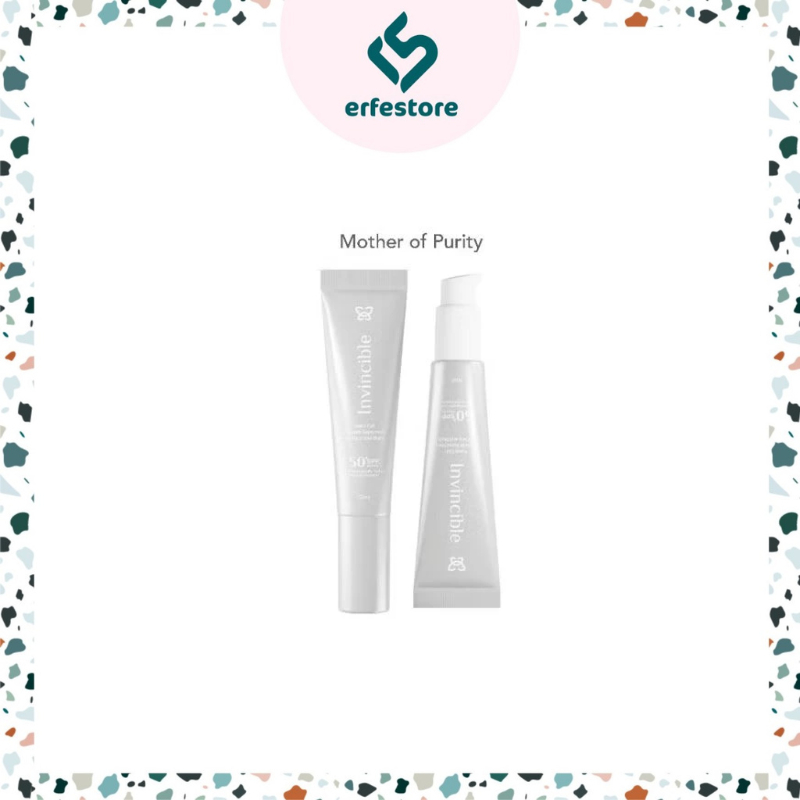 Mop - Invincible Nano Gel Capsule Sunscreen SPF 50+PA++++ | Shopee Malaysia