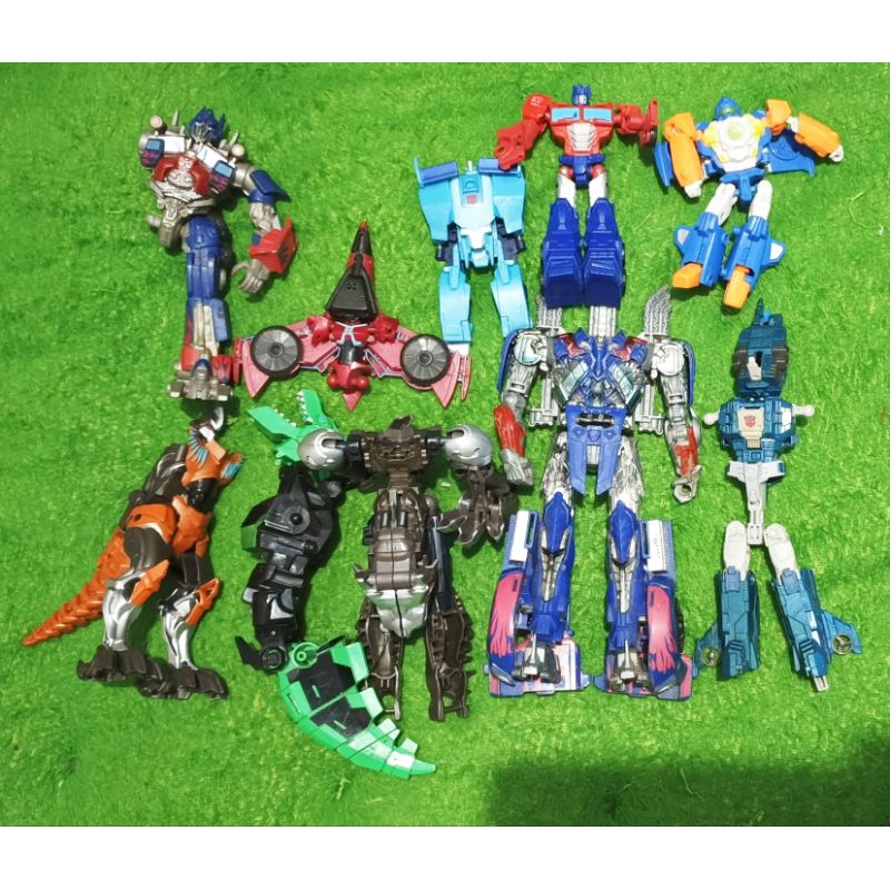 Junk Transformer part robot toy | Shopee Malaysia