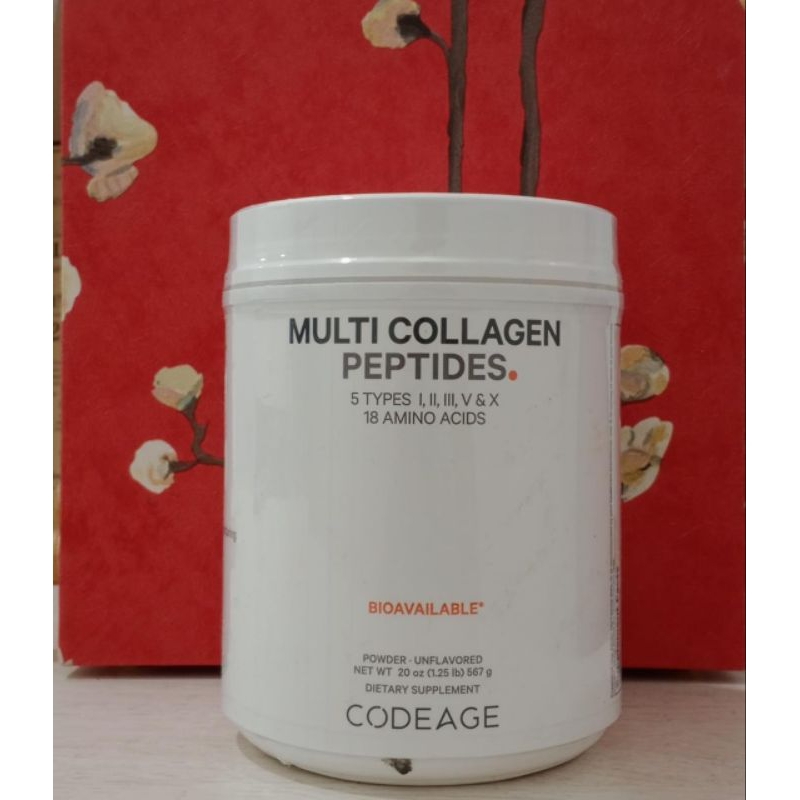 Codeage Akkermansia muciniphila probiotic prebiotic 100 million AFU 90 ...