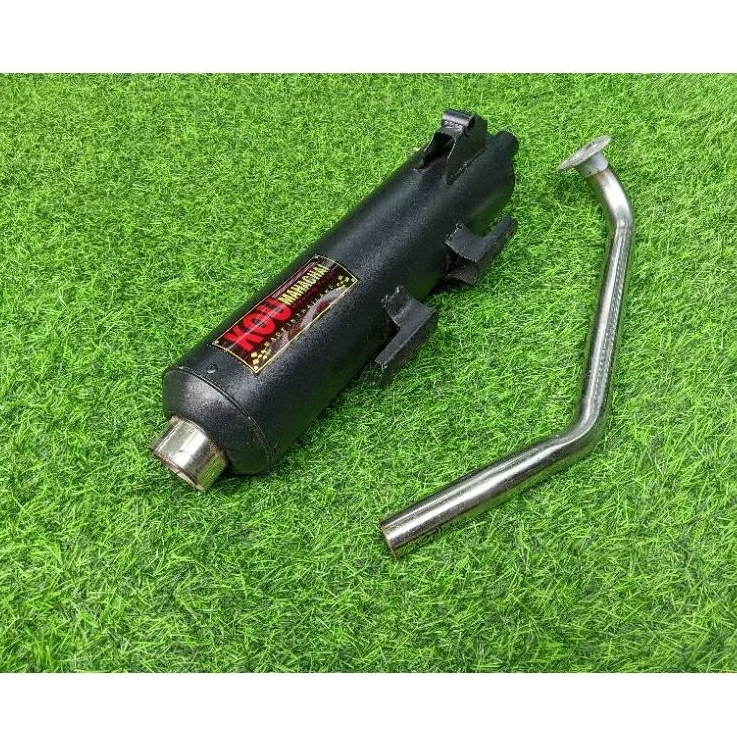 Koumacehi Silent Killer power pipe Mio Sporty Mio Soulty Beat Fi Click ...