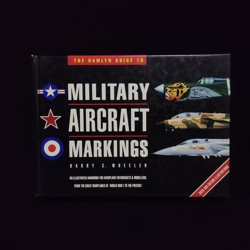 Original Rare Book • Military Aircraft Markings From World War I To The ...