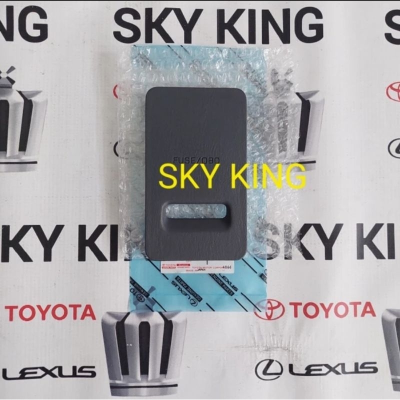 COVER LID BOX BOX FUSE 080 FUSE/OBD FUSE/0BD COVER FUSE BOX OPENING ...