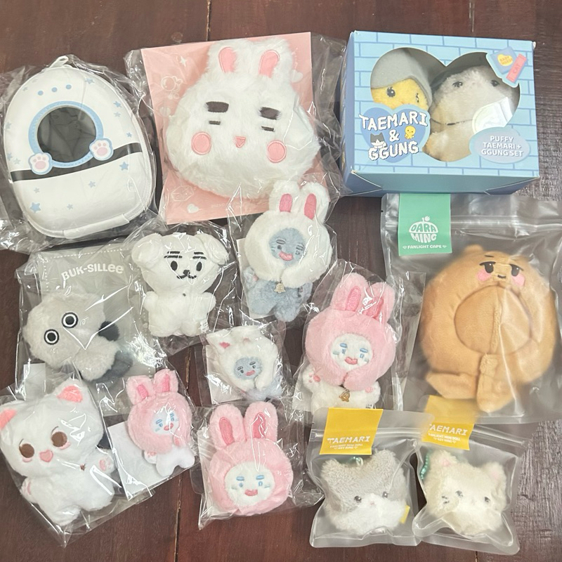Shinee DOLL ONEW JINGHYUN KEY MINHO TAEMIN Jjingnyang Jjingmeok ...