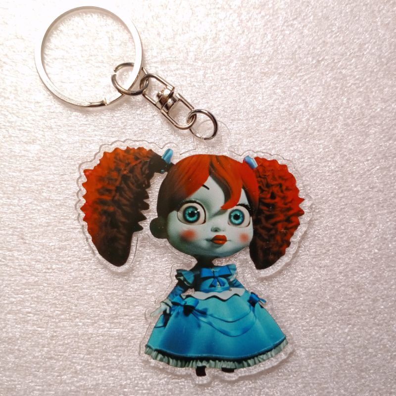 GANTUNGAN Poppy Playtime acrylic keychain / Poppy Playtime keychain ...
