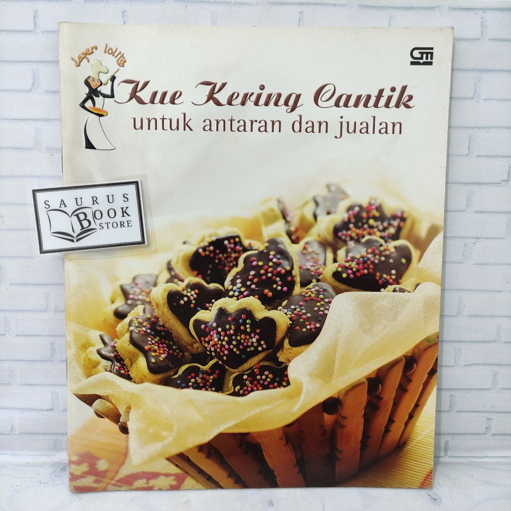 (ORIGINAL) Beautiful Pastry Recipe Book for Delivery and Sales (Lolita ...