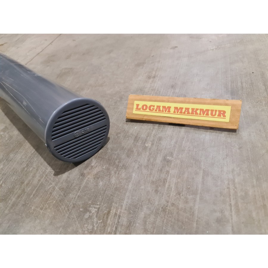 PVC PIPE COVER WATER DISPOSAL PIPE - ANTI RAT & FOR WINDS (THICK ...