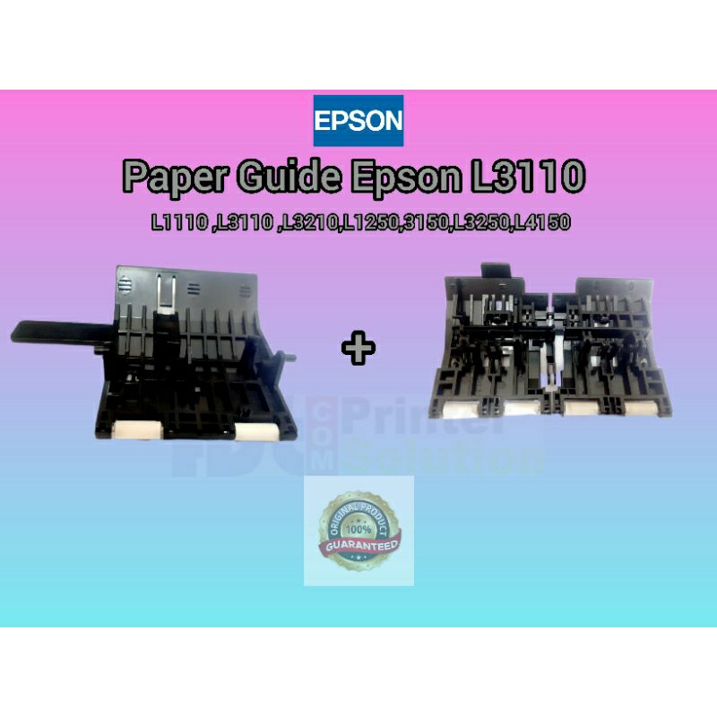 Epson Paper Guide Roll + Sensor Paper Lever.L1110,L1250,L3110,L3210.L ...