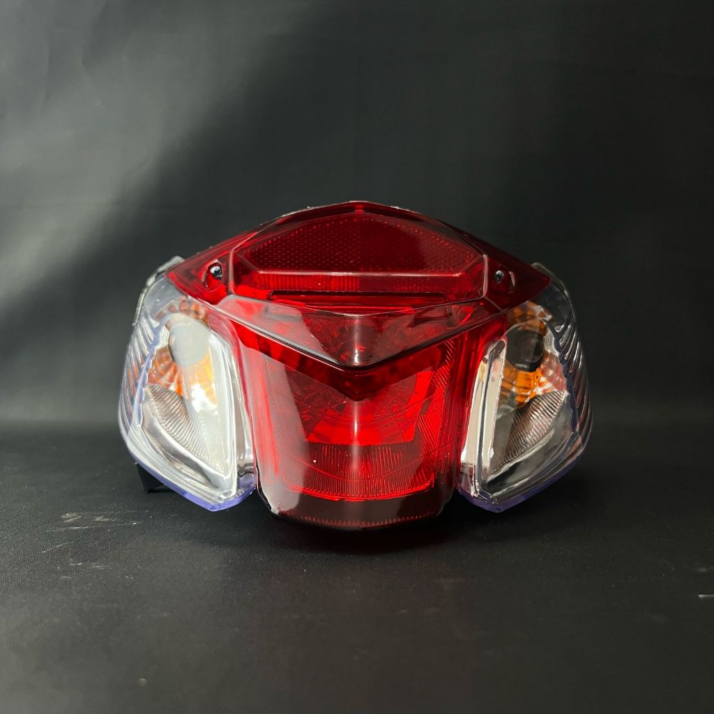HONDA BLADE 110 LAMA REAR STOP LIGHT/OLD STOPLAMP BLADE LAMA IMPORTED ...