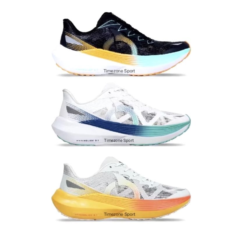 ORTUSEIGHT HYPERGLIDE 3.1 RUNNING SHOES ~ HYPERFUSE 3.0 2025 ORIGINAL ...