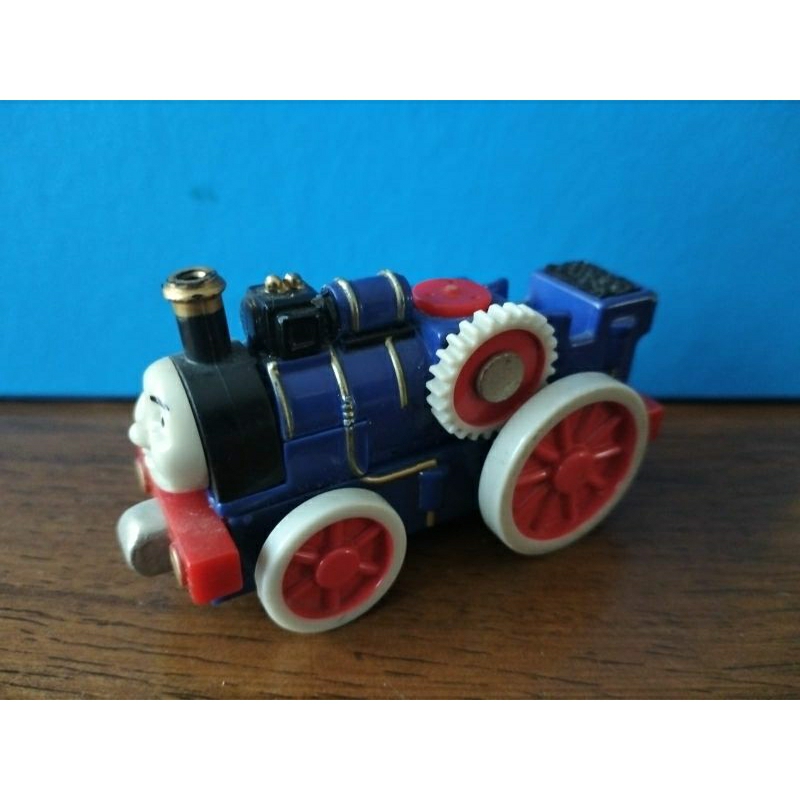 Diecast Thomas & Friends Locomotives - Fergus | Shopee Malaysia