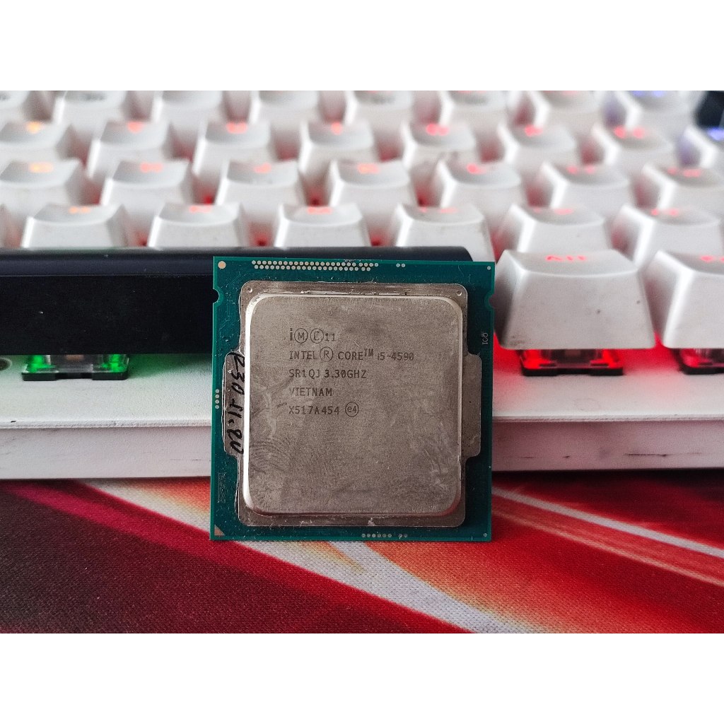 INTEL Core i5 4590 LGA 1150 (TRAY) | Shopee Malaysia