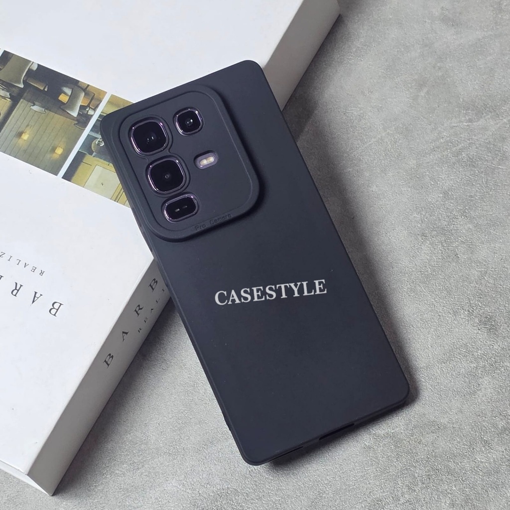 Case Infinix Note 50 Pro Case Pro Camera Protect Macaron Color Casing ...