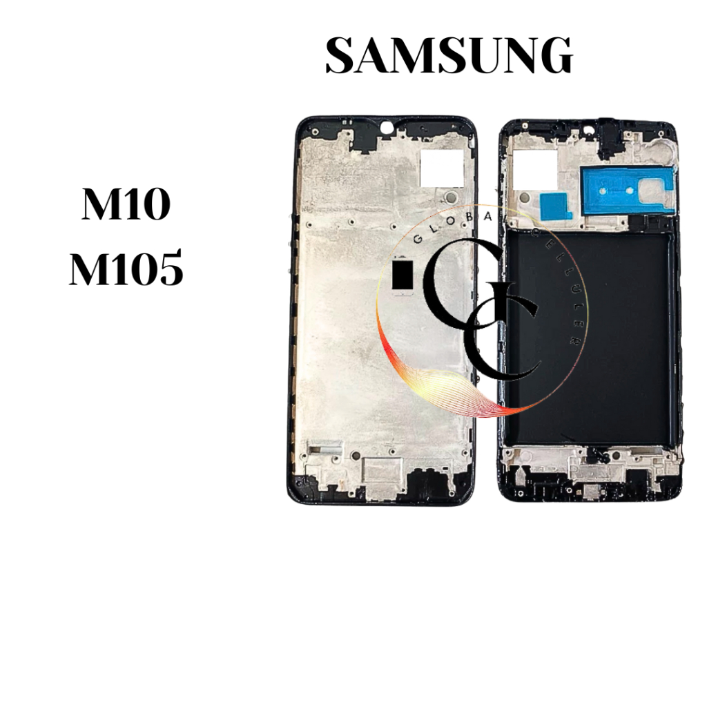 Original Samsung M10 M105 Lcd Frame (Middle Bone of Lcd Mount) | Shopee ...