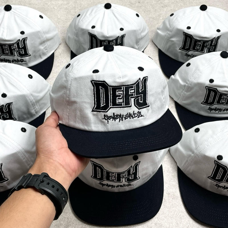 Defy Hat - Crimson Sands Original Merchandise | Shopee Malaysia